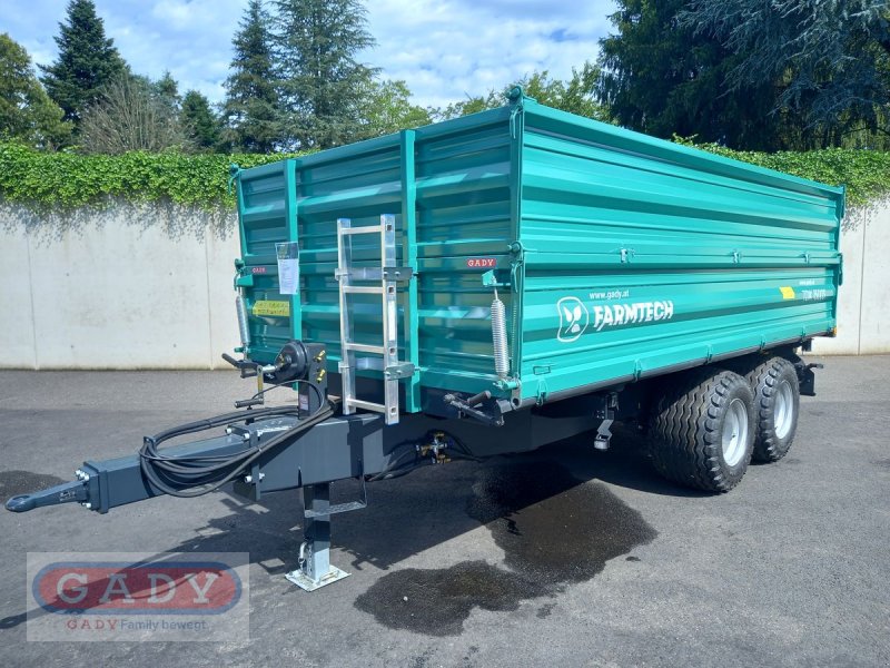Farmtech Kipper gebraucht & neu kaufen - technikboerse.com