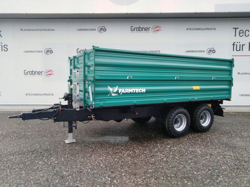 Farmtech Kipper gebraucht & neu kaufen - technikboerse.com
