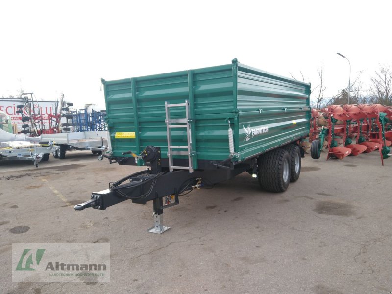 Farmtech Kipper gebraucht & neu kaufen - technikboerse.at