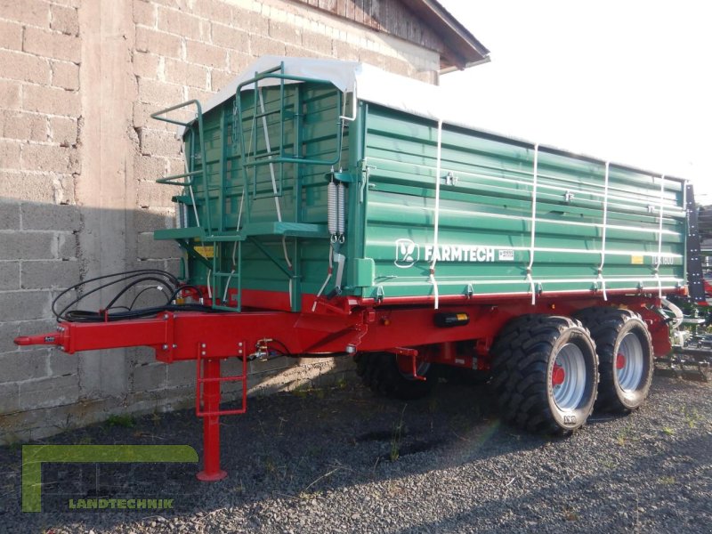 Rückzahlung Abnormal Subtraktion farmtech anhänger Bauernfänger lokal ...