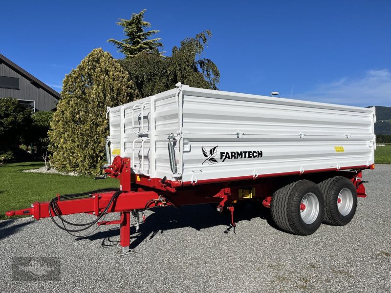 Farmtech Kipper gebraucht & neu kaufen - technikboerse.com