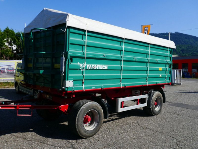 Farmtech Kipper gebraucht & neu kaufen - technikboerse.com