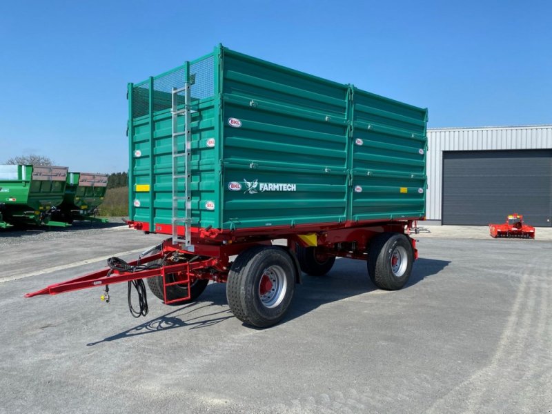 Farmtech Kipper gebraucht & neu kaufen - technikboerse.com