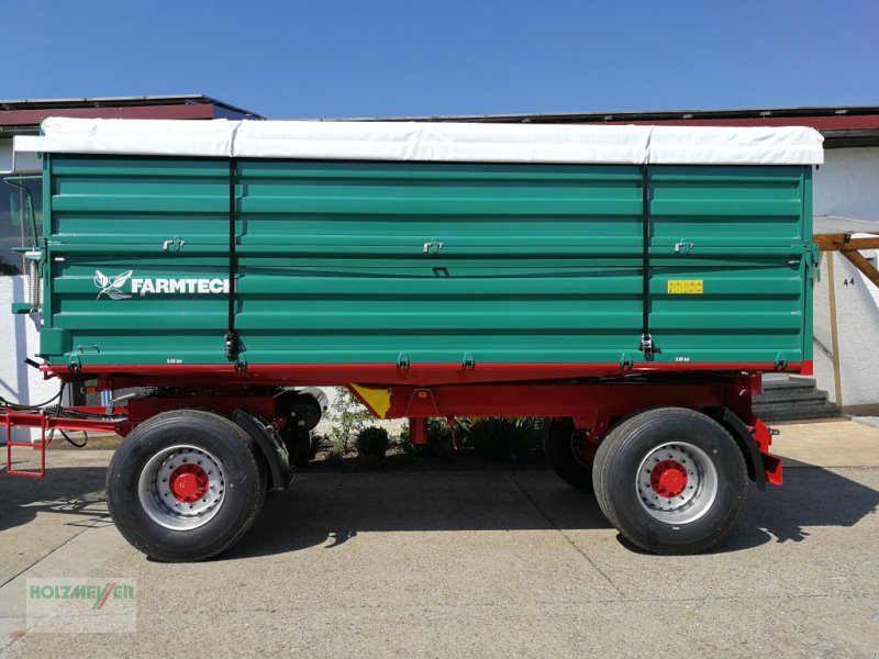 Farmtech Kipper gebraucht & neu kaufen - technikboerse.com