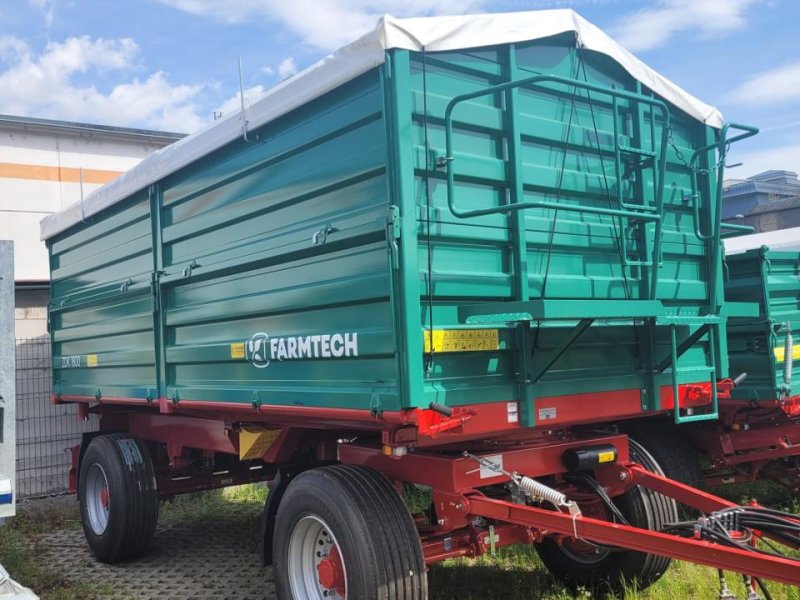 Farmtech Kipper gebraucht & neu kaufen - technikboerse.at