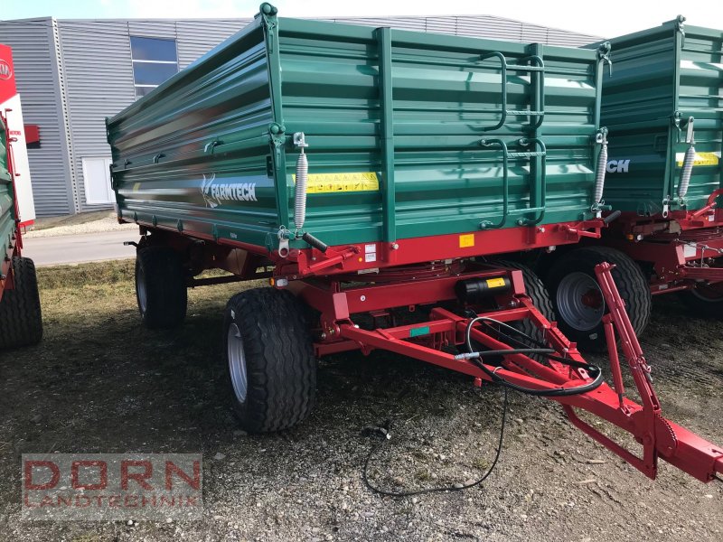 Farmtech Kipper gebraucht & neu kaufen - technikboerse.com