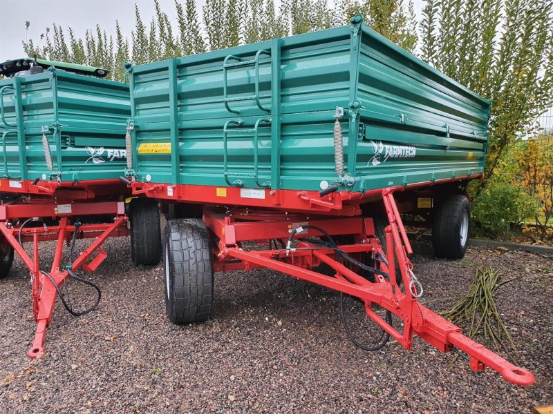 Farmtech Kipper gebraucht & neu kaufen - technikboerse.com