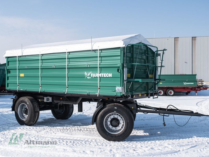 Farmtech Kipper gebraucht & neu kaufen - technikboerse.com