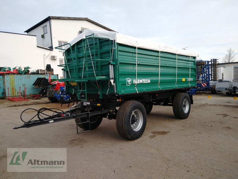 Farmtech Kipper gebraucht & neu kaufen - technikboerse.com