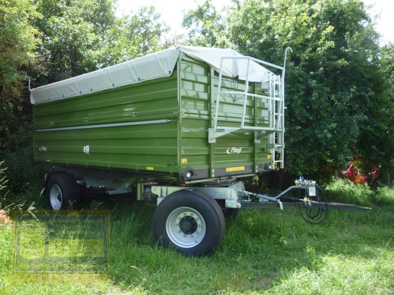 Fliegl Kipper gebraucht & neu kaufen - technikboerse.com