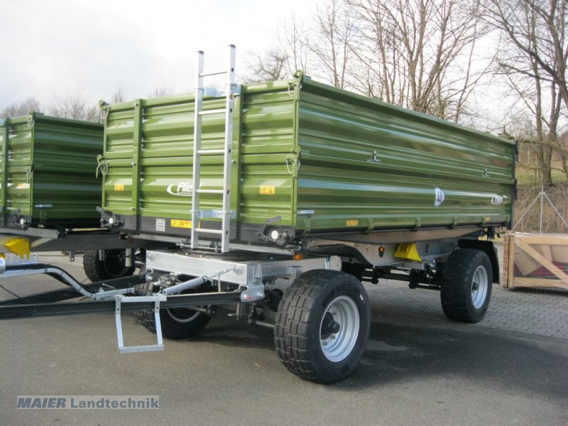 Fliegl Kipper gebraucht & neu kaufen - technikboerse.com