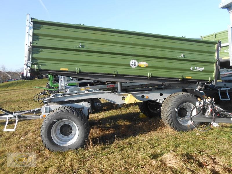 Fliegl Kipper gebraucht & neu kaufen - technikboerse.com