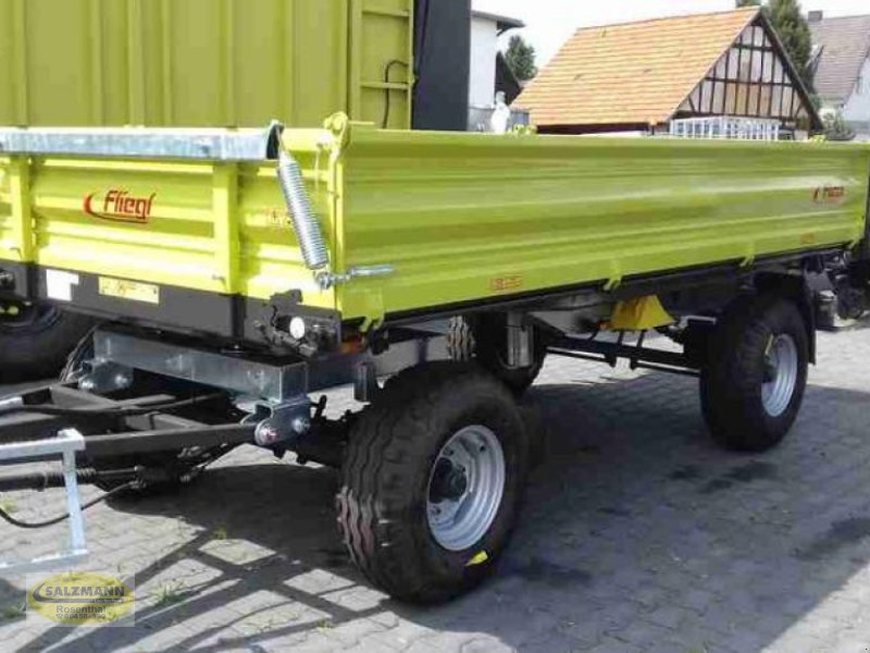 Fliegl Kipper gebraucht & neu kaufen - technikboerse.com