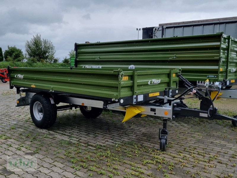 Fliegl Kipper gebraucht & neu kaufen - technikboerse.com