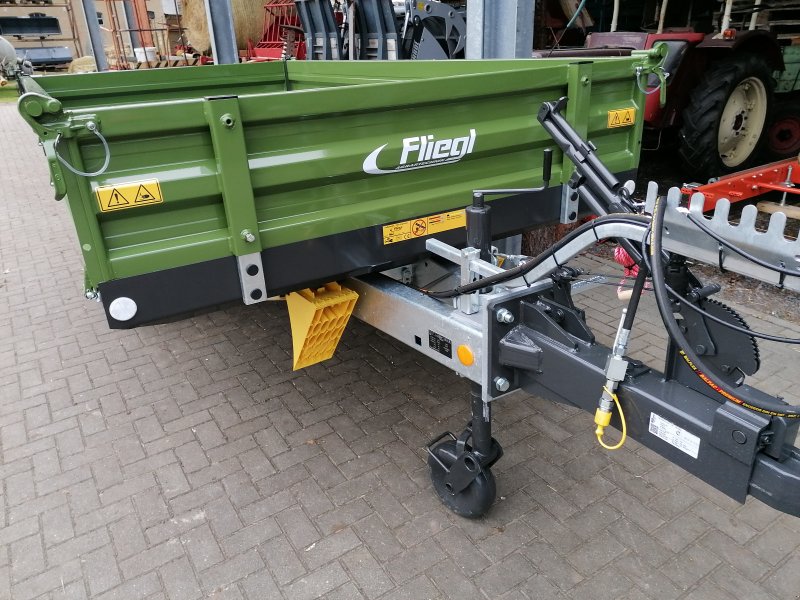 Fliegl Kipper gebraucht & neu kaufen - technikboerse.com