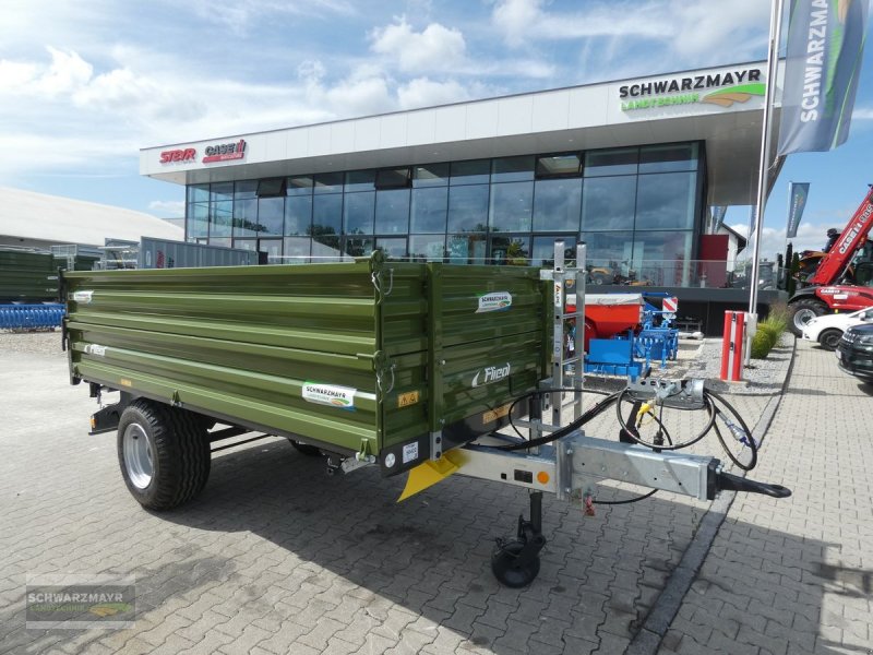 Fliegl Kipper gebraucht & neu kaufen - technikboerse.com