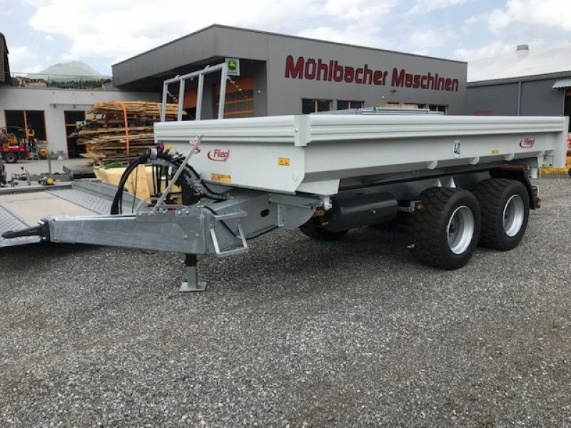 Fliegl Kipper gebruikt & nieuw kopen - technikboerse.com