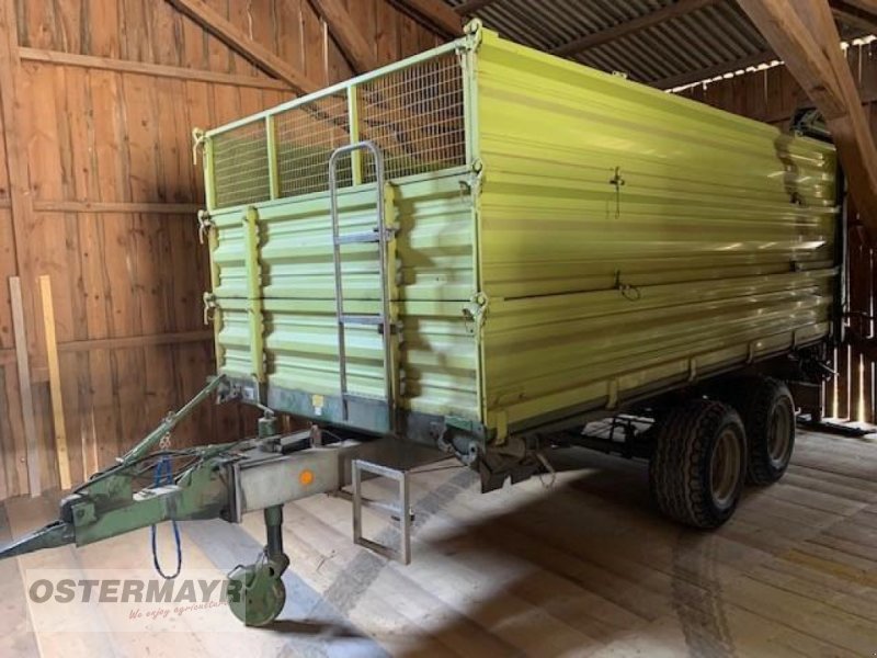 Fliegl Kipper gebraucht & neu kaufen - technikboerse.com