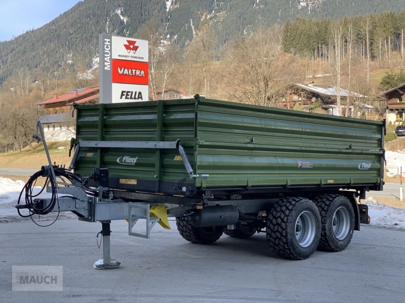 Fliegl Kipper gebraucht & neu kaufen - technikboerse.com