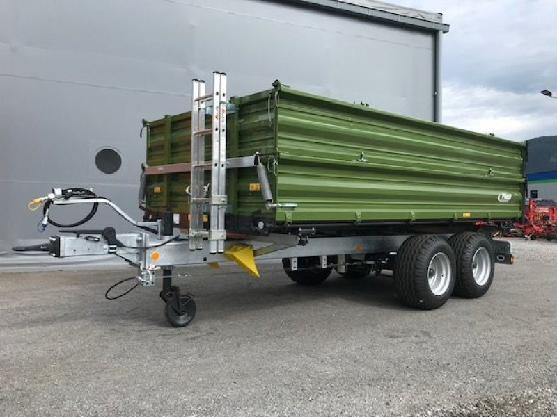 Fliegl Kipper gebraucht & neu kaufen - technikboerse.com