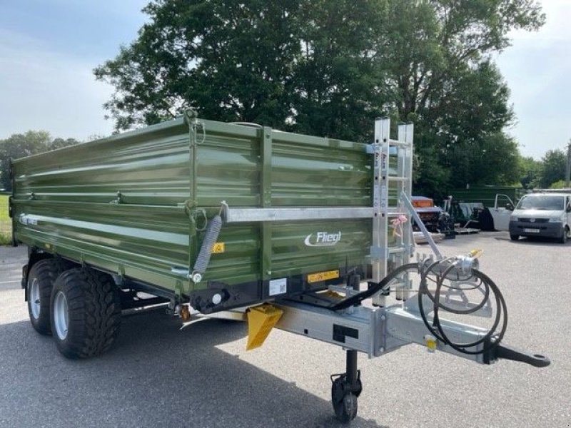 Fliegl Kipper gebraucht & neu kaufen - technikboerse.at