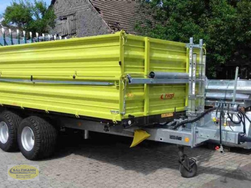 Fliegl Kipper gebraucht & neu kaufen - technikboerse.com