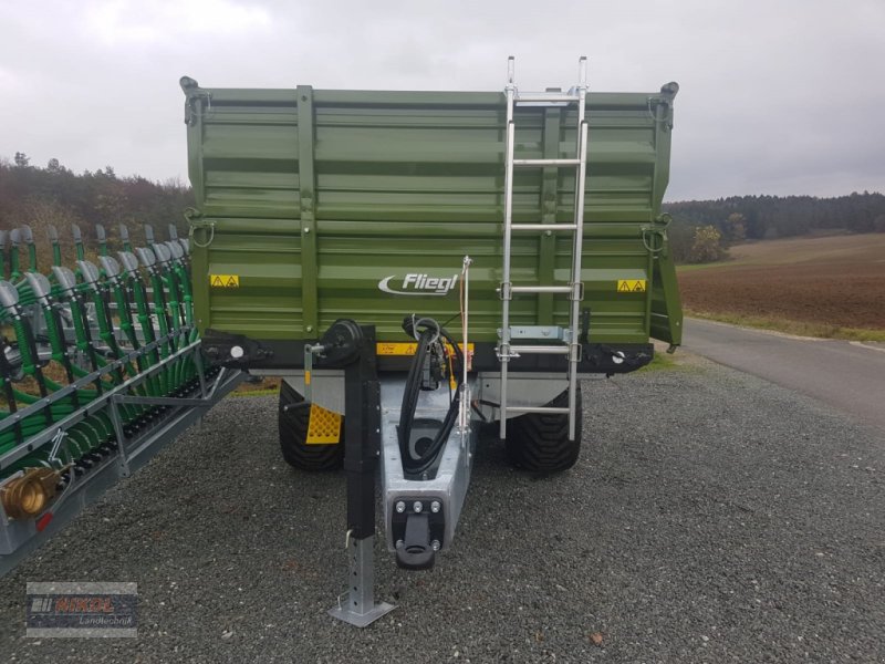 Fliegl Kipper gebraucht & neu kaufen - technikboerse.com