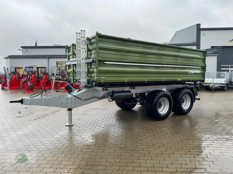 Fliegl Kipper gebraucht & neu kaufen - technikboerse.com