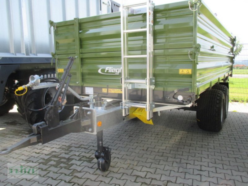 Fliegl Kipper gebraucht & neu kaufen - technikboerse.com