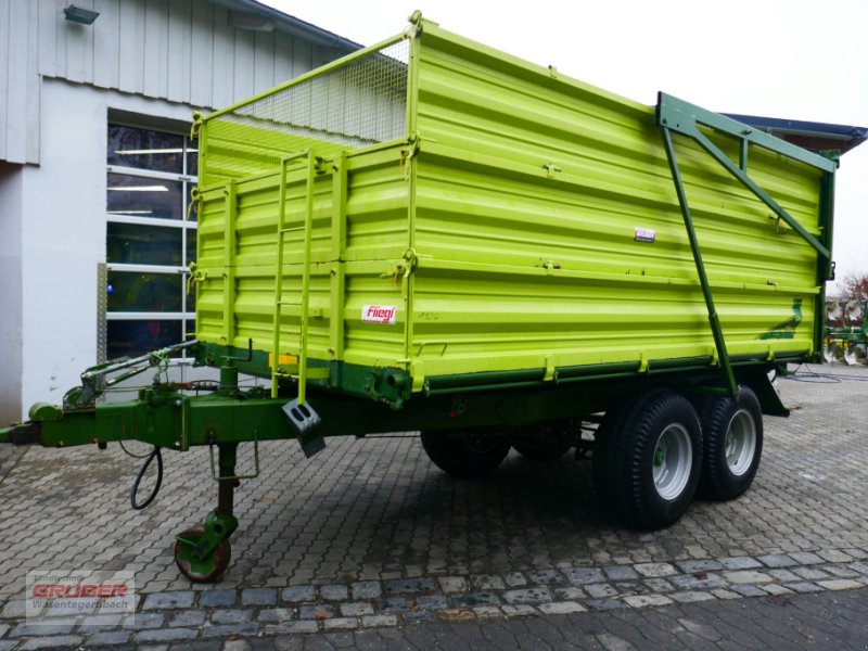 Fliegl Kipper gebraucht & neu kaufen - technikboerse.com