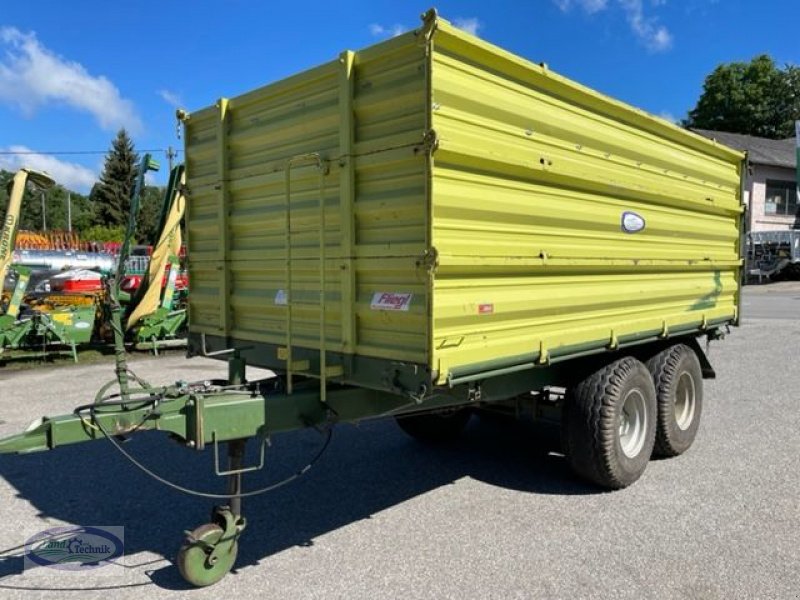 Fliegl Kipper gebraucht & neu kaufen - technikboerse.com