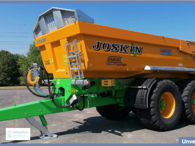 Bäuerlein Landtechnik GmbH in Buch am Wald - technikboerse.com