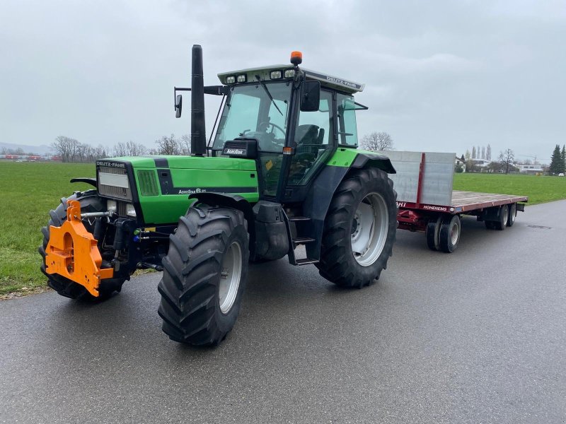 Buy Kässbohrer Transport technology second-hand and new - technikboerse.com