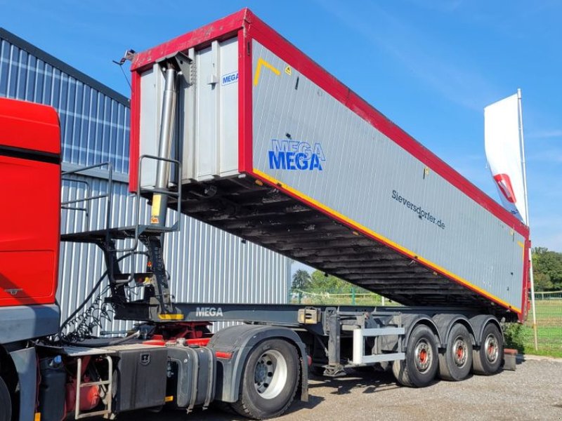 Buy MEGA Tipper second-hand and new - technikboerse.com