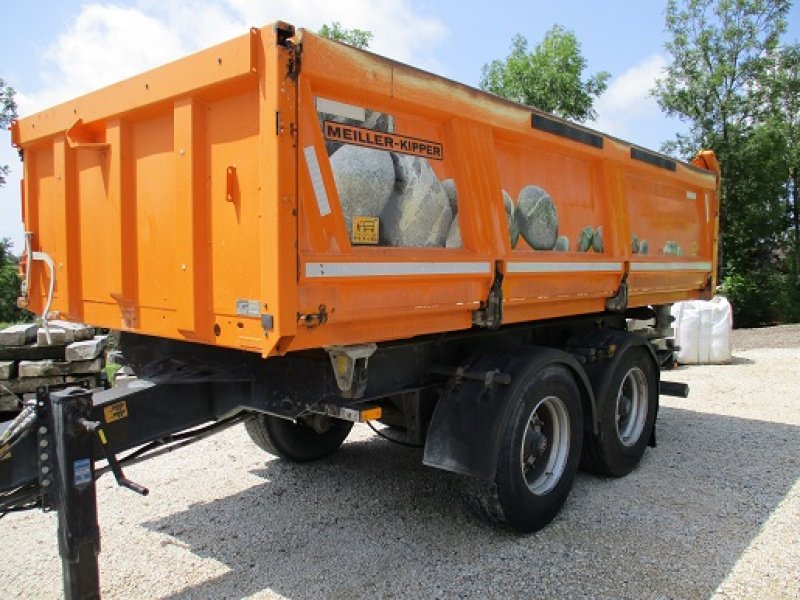 Buy tipper used & new - technikboerse.com