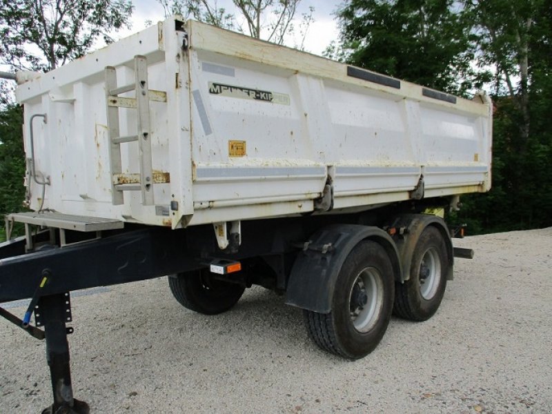 Meiller Transporttechnik gebraucht & neu kaufen - technikboerse.at