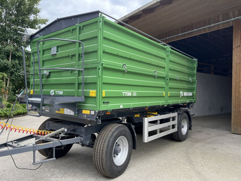 Metal-Fach Kipper gebraucht & neu kaufen - technikboerse.at