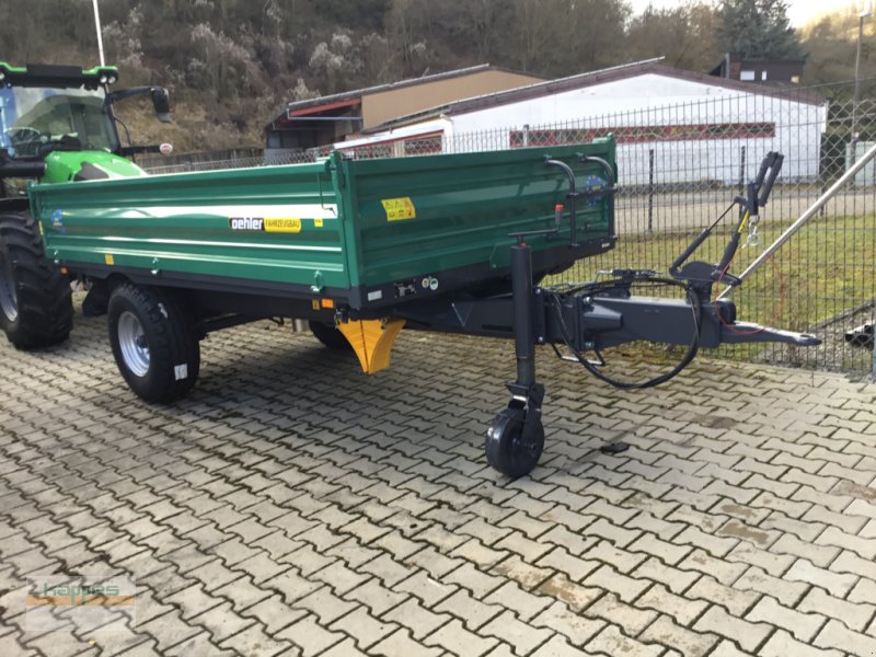 Oehler Kipper gebraucht & neu kaufen - technikboerse.at