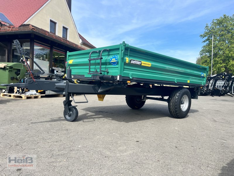 Oehler Kipper gebraucht & neu kaufen - technikboerse.at