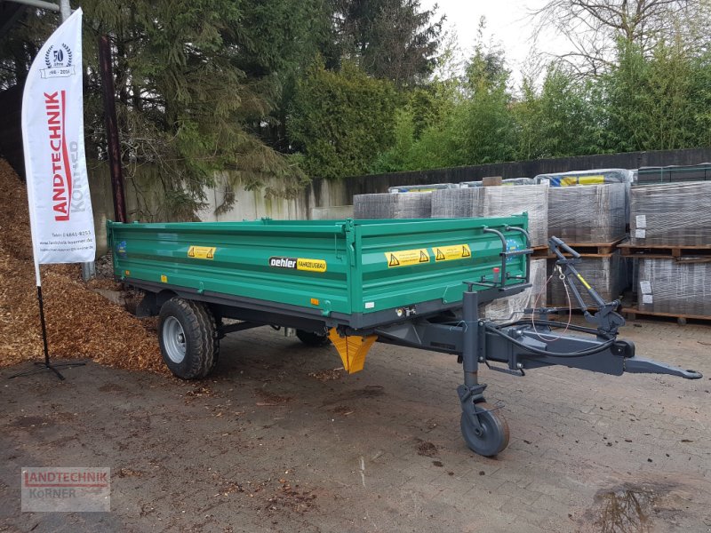 Oehler Kipper gebraucht & neu kaufen - technikboerse.com