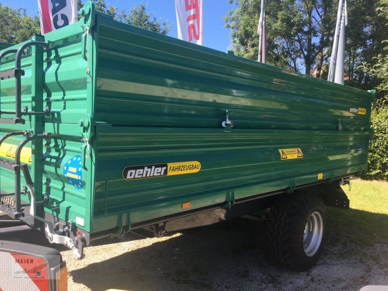 Oehler Kipper gebraucht & neu kaufen - technikboerse.at