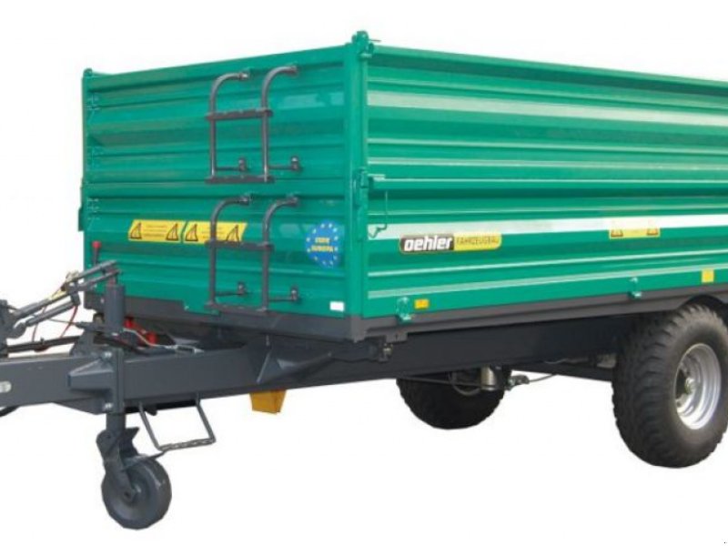 Oehler Kipper gebraucht & neu kaufen - technikboerse.com