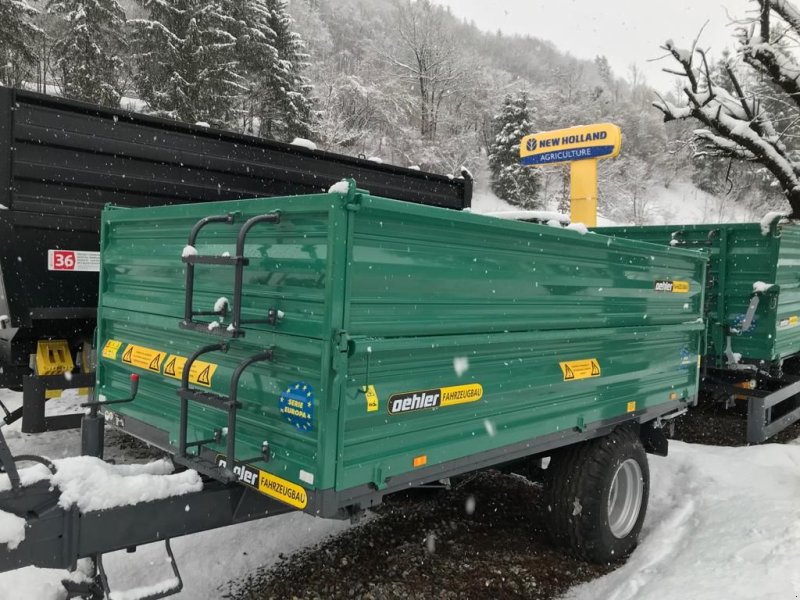 Oehler Kipper gebraucht & neu kaufen - technikboerse.com