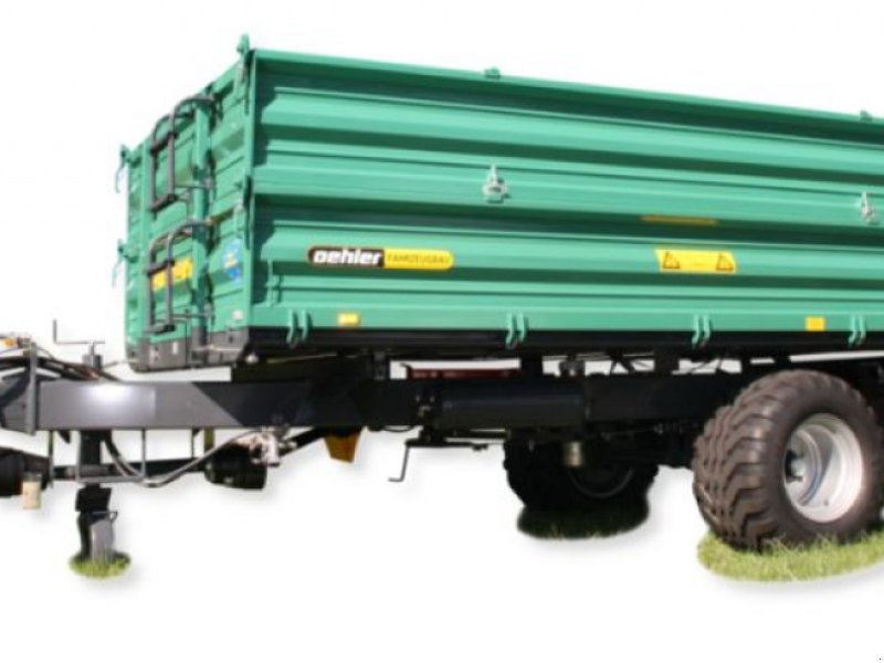 Oehler Kipper gebraucht & neu kaufen - technikboerse.com