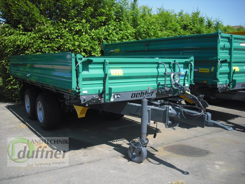 Oehler Kipper gebraucht & neu kaufen - technikboerse.at