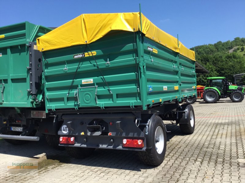 Oehler Kipper gebraucht & neu kaufen - technikboerse.com