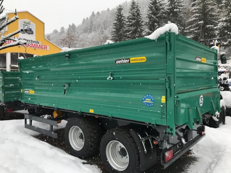 Oehler Kipper gebraucht & neu kaufen - technikboerse.com