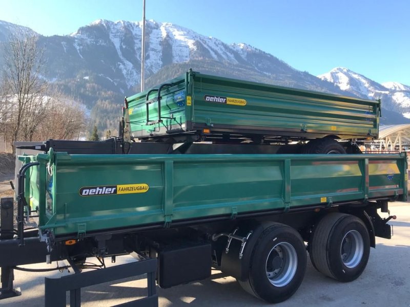 Oehler Kipper gebraucht & neu kaufen - technikboerse.at