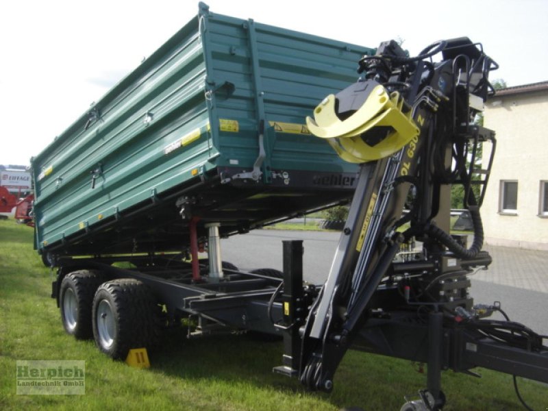 Oehler Kipper gebraucht & neu kaufen - technikboerse.com
