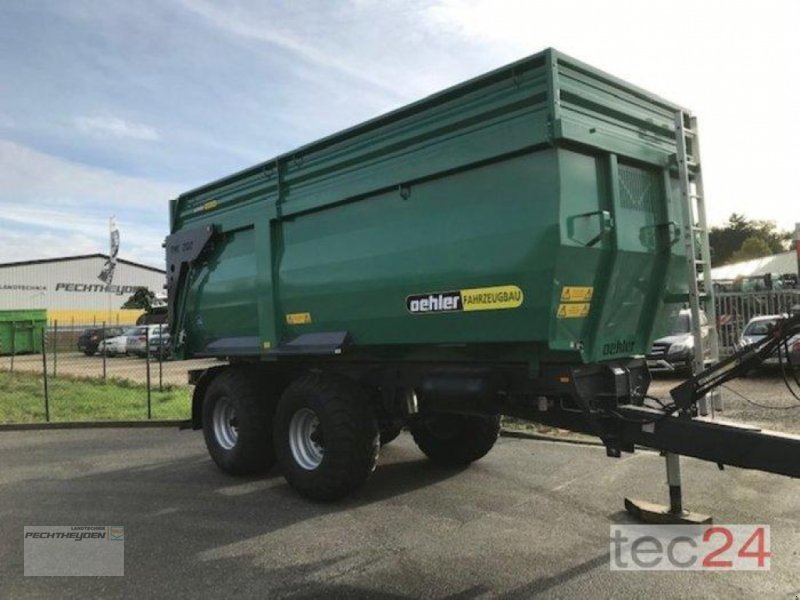 Oehler Kipper gebraucht & neu kaufen - technikboerse.com